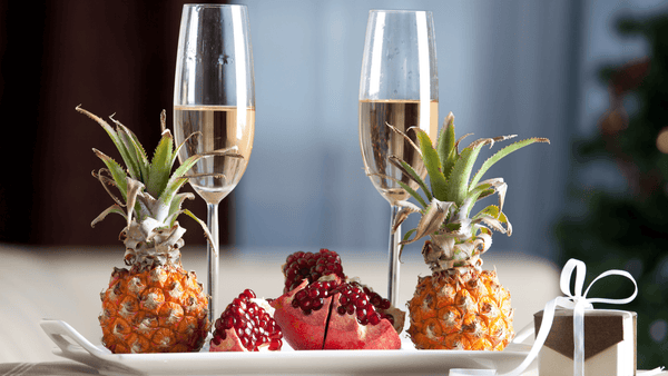 Everything You Need to Know About Champagne and Food Pairing - Wine Stash