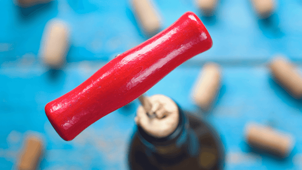 How To Open A Wine Bottle With A Cork? - Wine Stash, LLC