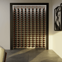 Cable Wine Rack - Wine Stash