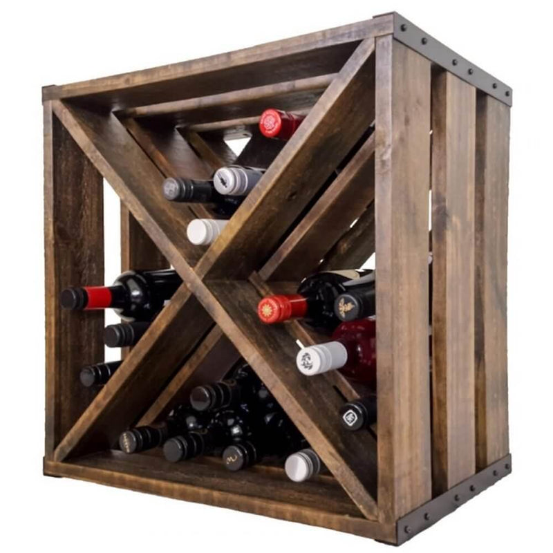 Bespoke Wooden Wine Racks | Wine Stash Australia
